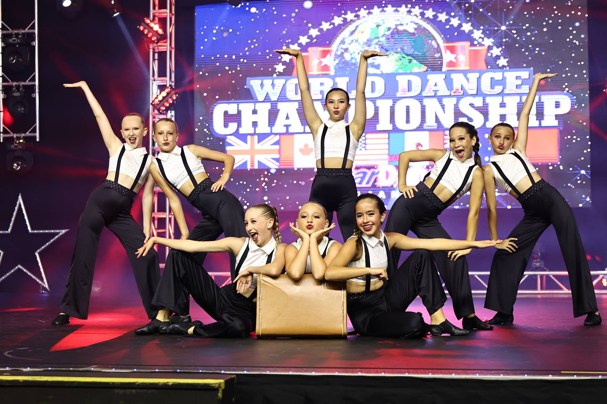 The Vibe Dance Company